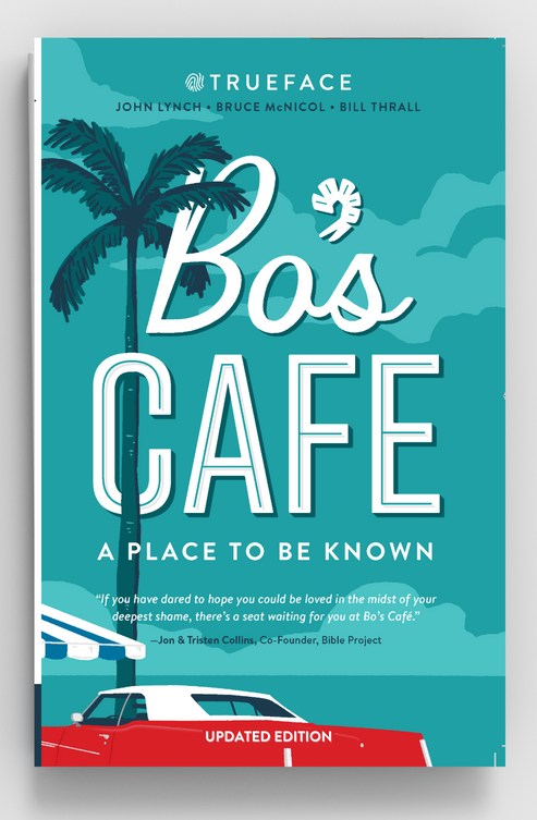 Bo's Cafe (Reprint) – TruefaceStore