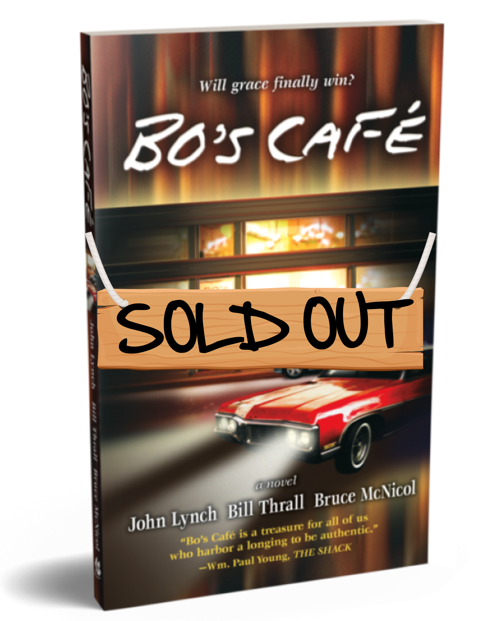 Bo's Cafe (Reprint) – Trueface Store
