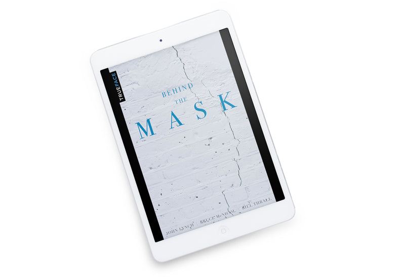 Behind The Mask - Download PDF – TruefaceStore